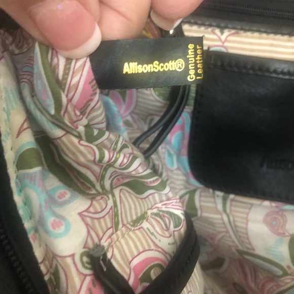 Bags | Allison Scott Boho Bag | Poshmark